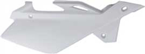 Polisport Side Panels White for Husqvarna 05-07 TC/TE 06-08 CR125/250 ...