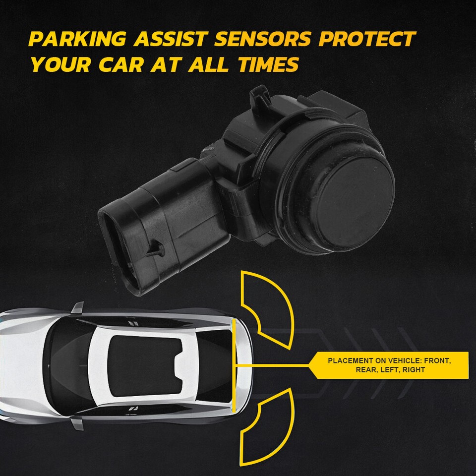 Parking Sensor For Fiat Ducato Citroen Jumper Relay Peugeot-Boxer 15 ...