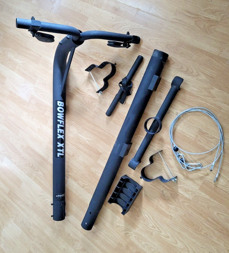 Bowflex Power Complete Pro Lat Tower, Version 2 with the added Tricept ...