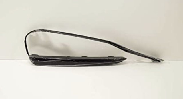 BMW 3 F30 Front Left Fog Light Air Inlet Finisher Trim 51117396853 ...