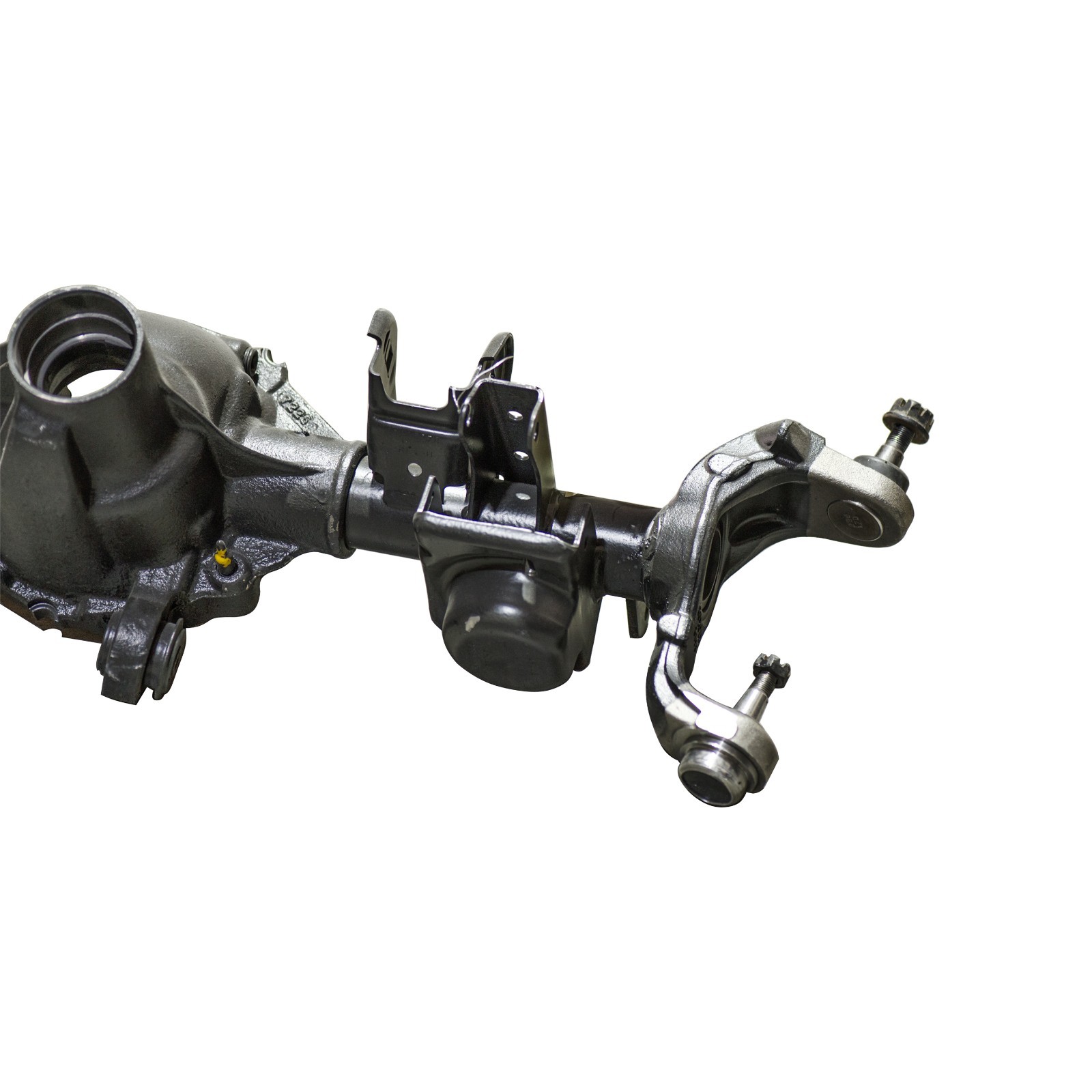 OEM MOPAR 07-16 Jeep Wrangler JK Front Axle Housing Dana 186mm W/ Ball ...