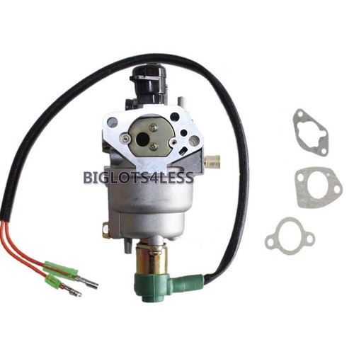Carburetor Carb For Ruixing 139 RX139 Generator Auto Choke Carburetor ...