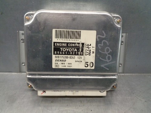 8966102750 CALCULATEUR MOTEUR ECU / DENSO / MB1752008262 / 4224339 POUR ...