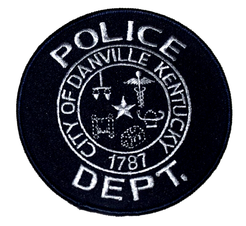 DANVILLE – SWAT - KENTUCKY KY Police Patch SUBDUED ~MEDICA SYMBOL | eBay