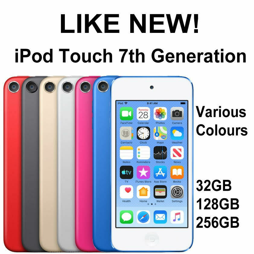 Ipod Touch 7th Generation