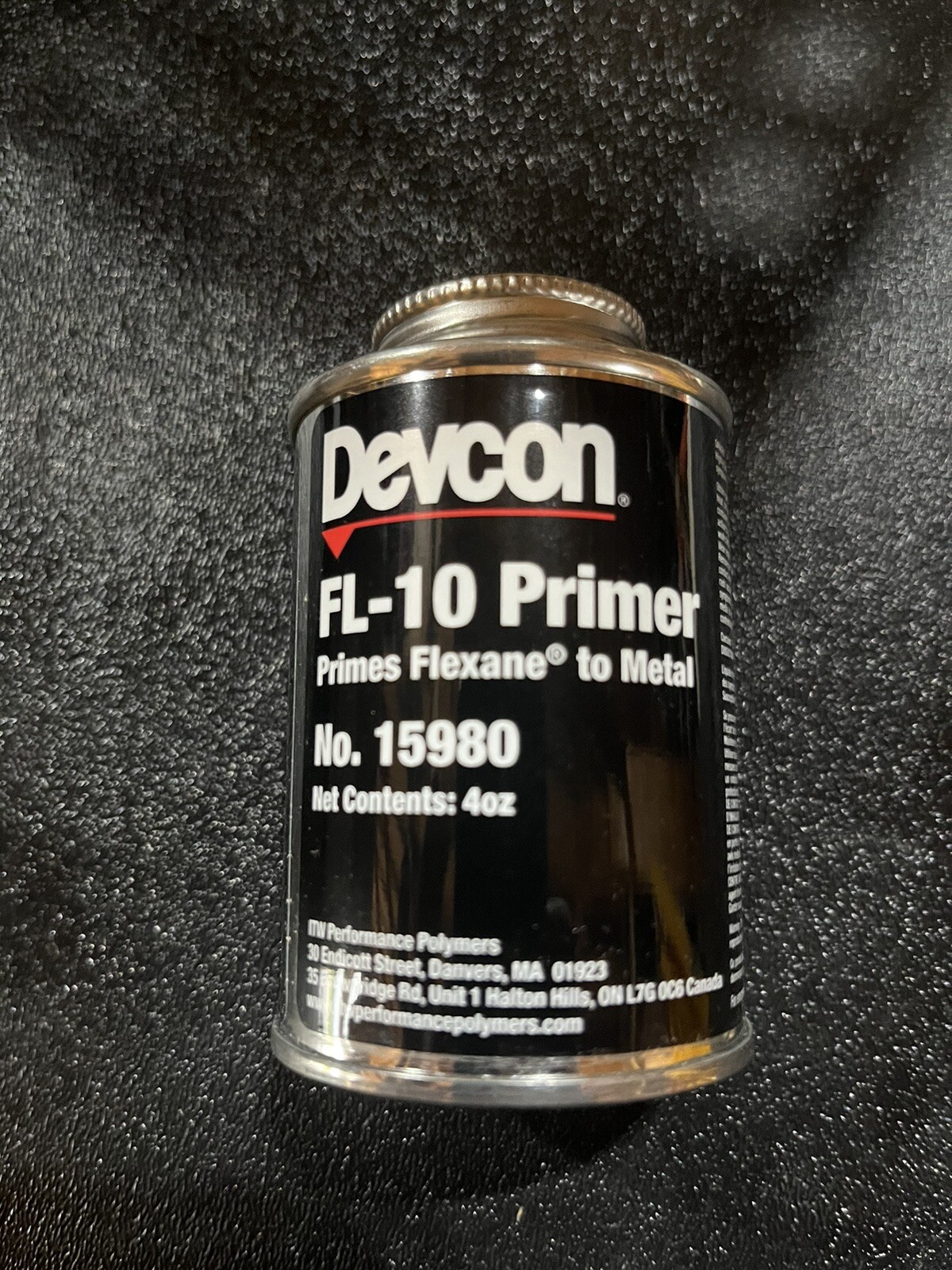 Devcon 15980 4oz Fl-10 Flexane Primer for sale online | eBay