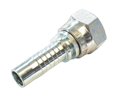 Hydraulic Hose Insert Fittings with Straight Female Swivel 1/4" BSP to ...