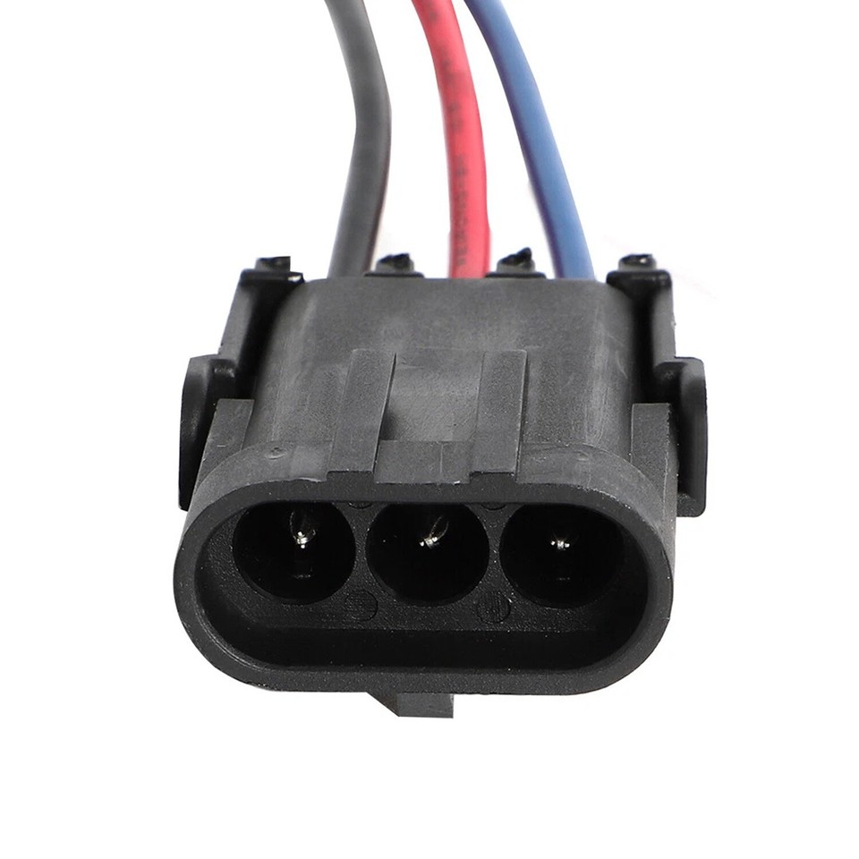 3-Pin GM TPS Throttle Position Sensor Test Harness For Chevy 1985-91 C4 ...