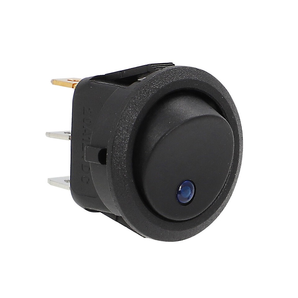 For Silverado Sierra Switch Panel 6 Blue LED Switches GMC GM Chevrolet ...