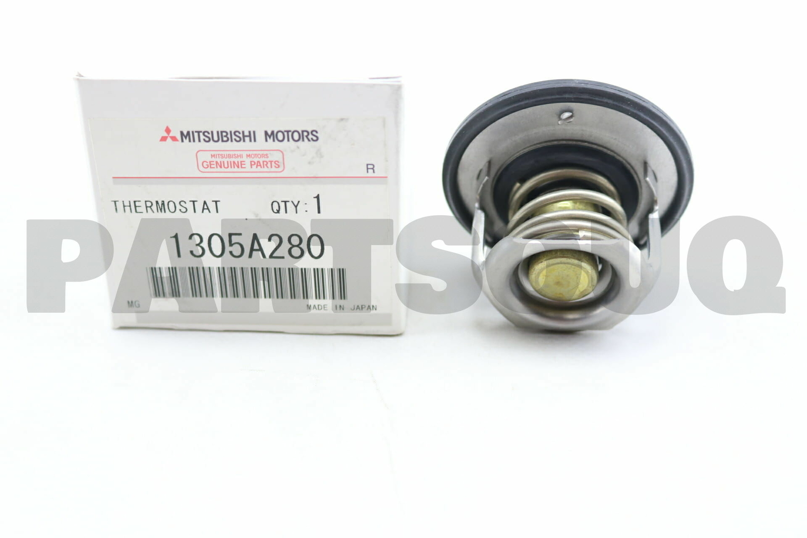 1305A280 Genuine Mitsubishi THERMOSTATKIT | eBay