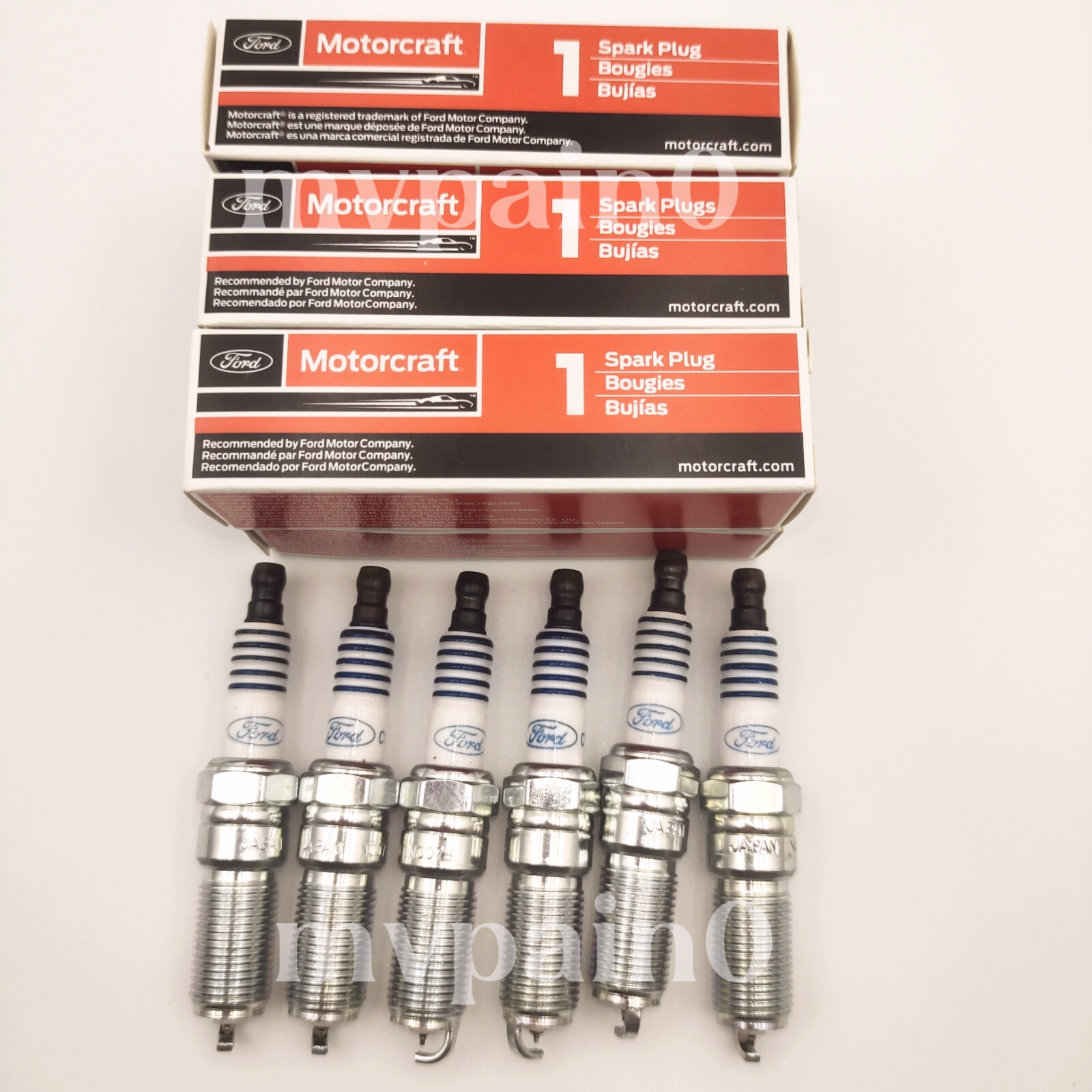 Motorcraft CYFS12Y - Alternative spark plugs