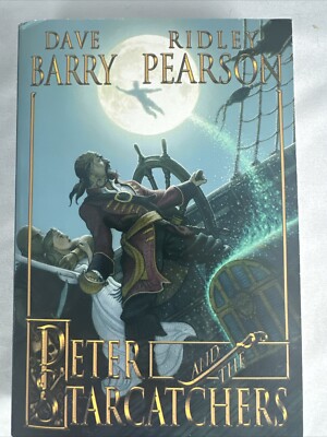 Peter and the Starcatchers by Ridley Pearson and Dave Barry (2005 ...