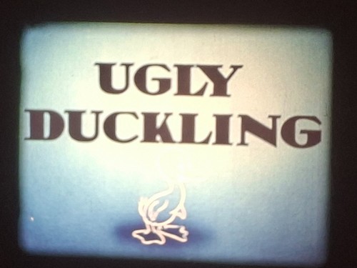 THE UGLY DUCKLING 1931 DISNEY 16MM COLOUR SOUND 400FT CINE FILM | eBay