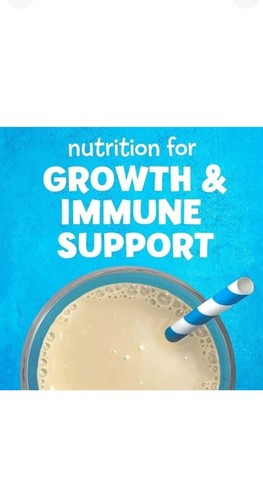 PediaSure Grow & Gain Shake Mix Powder, Vanilla, 14.1 Ounce (3 Count ...