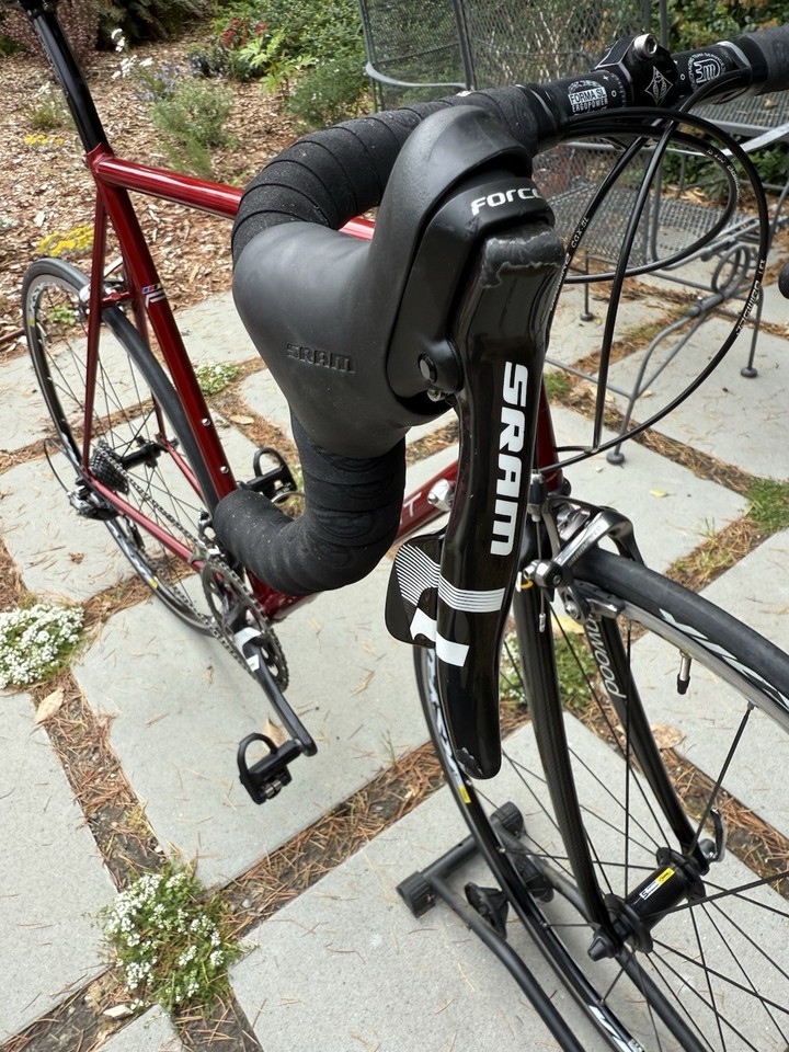 1993 Vintage Schwinn Paramount – Restored By Waterford & Ready to Ride ...