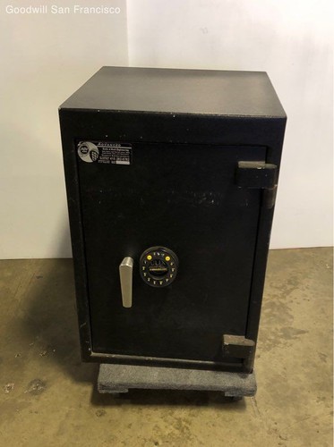 Globaloks Ulix Digital Combination Safe Millennium Locks Locked Empty ...