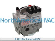 Robertshaw Full Wave Gas Valve Model 7200 DERC 7g3-b3f-546 624619 ...