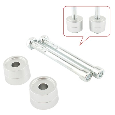 23mm Handlebar Handle Bar Risers Kit Silver For Ducati Hypermotard 821 ...