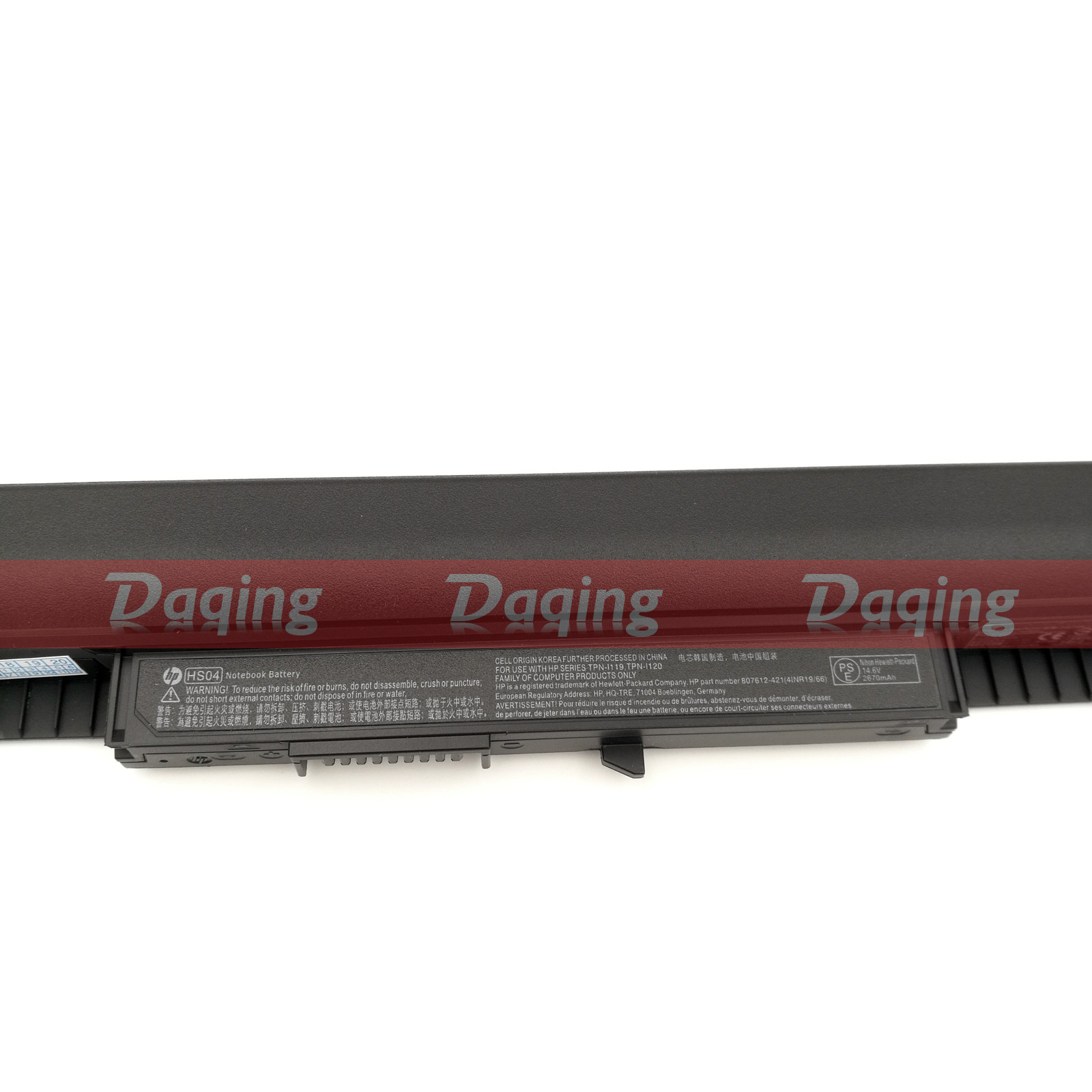 4Cell Original HS04 HS03 Battery for HP 240 245 246 250 G4 HSTNN-LB6V ...