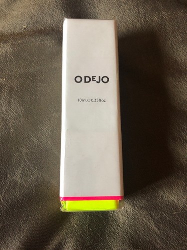 BNIB Sealed ODEJO Rollerball .35/10ml Perfume Tahitian Rose, Lily, Blue ...