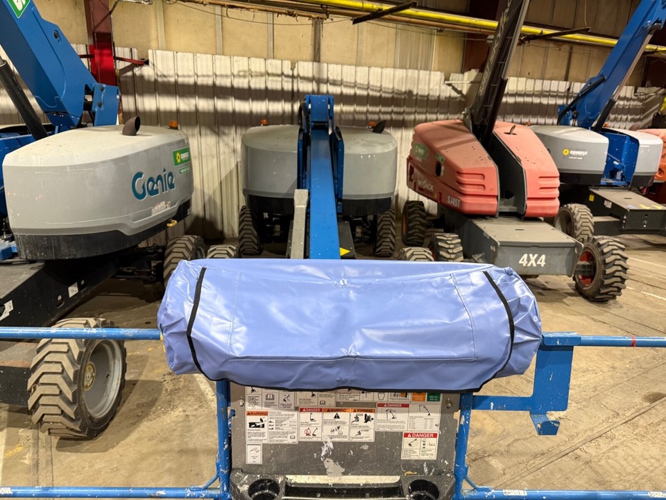 Genie Boom Control box cover New Style | eBay