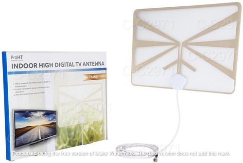 ProHT Indoor/Outdoor HDTV UHF/VHF/FM Antenna 05502 - BRAND NEW | eBay