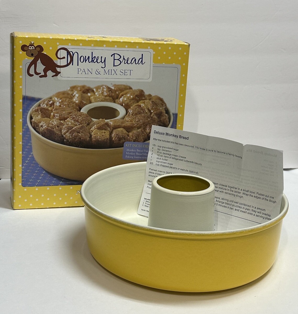 Bread Loaf Pan 10 Cup