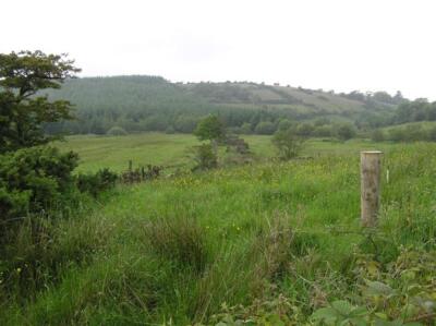 Photo 6x4 Garrison Glebe Lack/H2868 Enjoying the Ulster countryside ...
