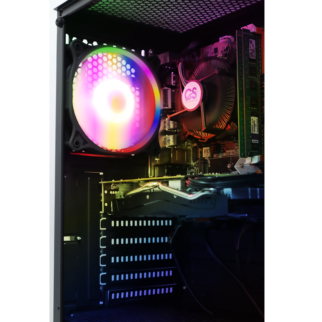 SUPER FAST GAMING PC Intel i5 4th Gen 1TB SSD 16GB RAM NVIDIA RTX 4060 ...