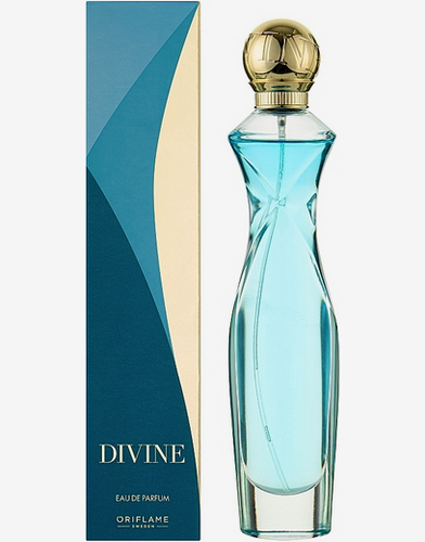 DIVINE EdP Eau de Parfum perfume fragrance Oriflame the divine within ...