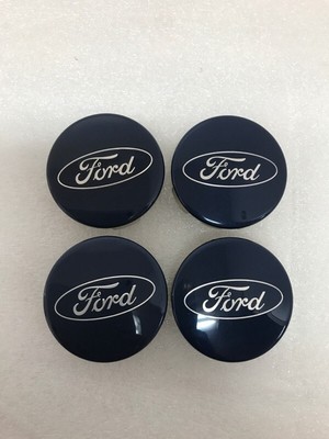 Set of 4 Ford Wheel Center Caps 6M21-1003-AA | eBay