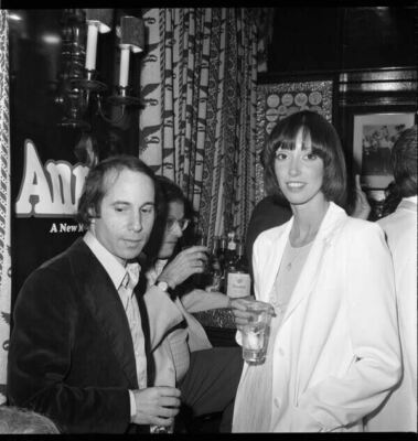 Shelley Duvall Paul Simon Annie Opening Original 2.25 x 225 Camera ...