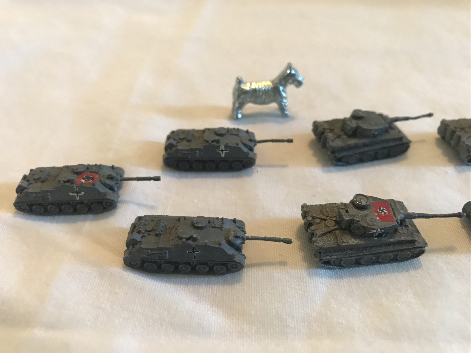 collectibles ww2 German mini tanks vintage | eBay