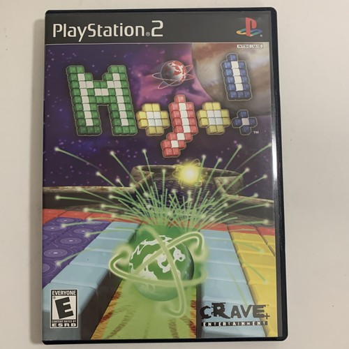 Mojo (PS2 Playstation 2) Complete CIB with Manual 650008399158 | eBay