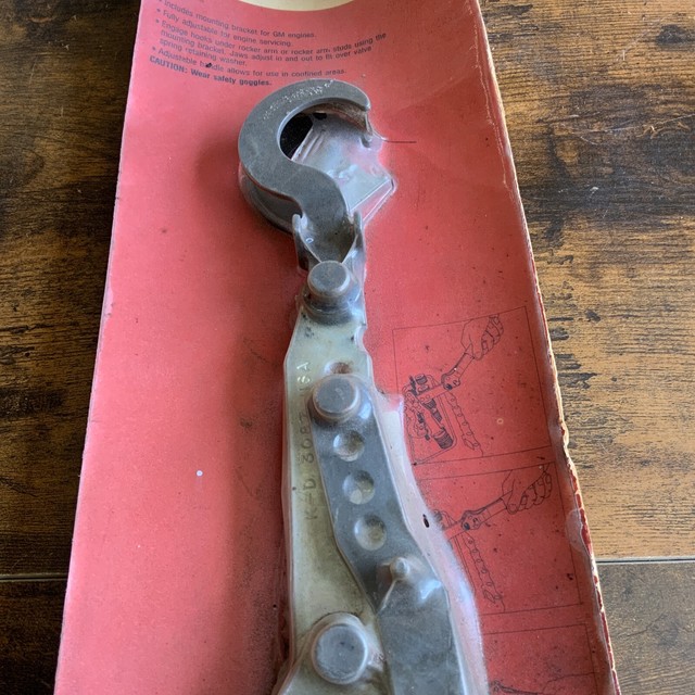 KD Tools Valve Spring Compressor 3087 for sale online | eBay