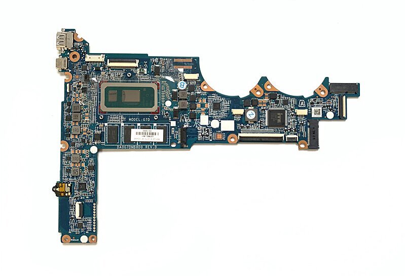 For HP 13-AN TPN-Q214 L37350-601 With i5-8265 CPU Laptop Motherboard ...