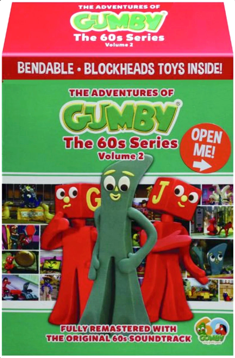 Gumby Characters Nopey