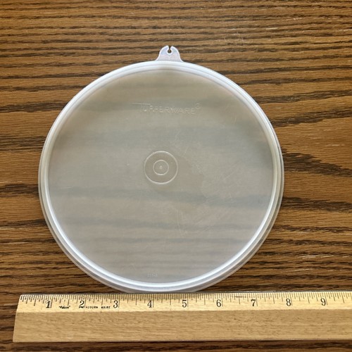 Tupperware Replacement Lid Round | eBay