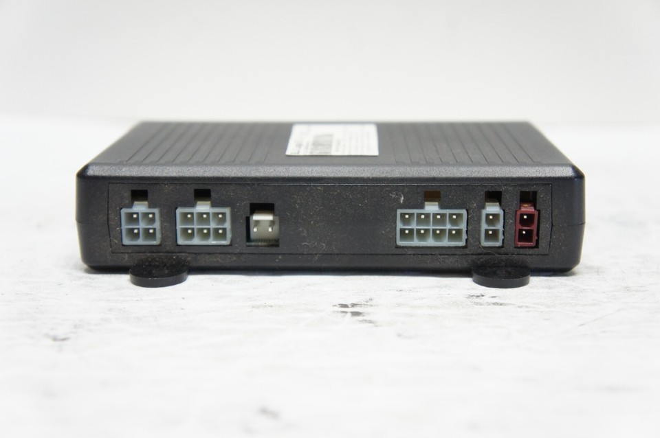 BLU LOGIC ECU HANDS FREE TELEPHONE SYSTEM COMPUTER RECEIVER PT923-00111 ...