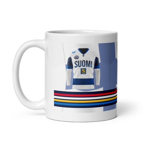 NHL Hockey 4 Nations Face-Off Coffee Mugs 11oz – Finland | eBay