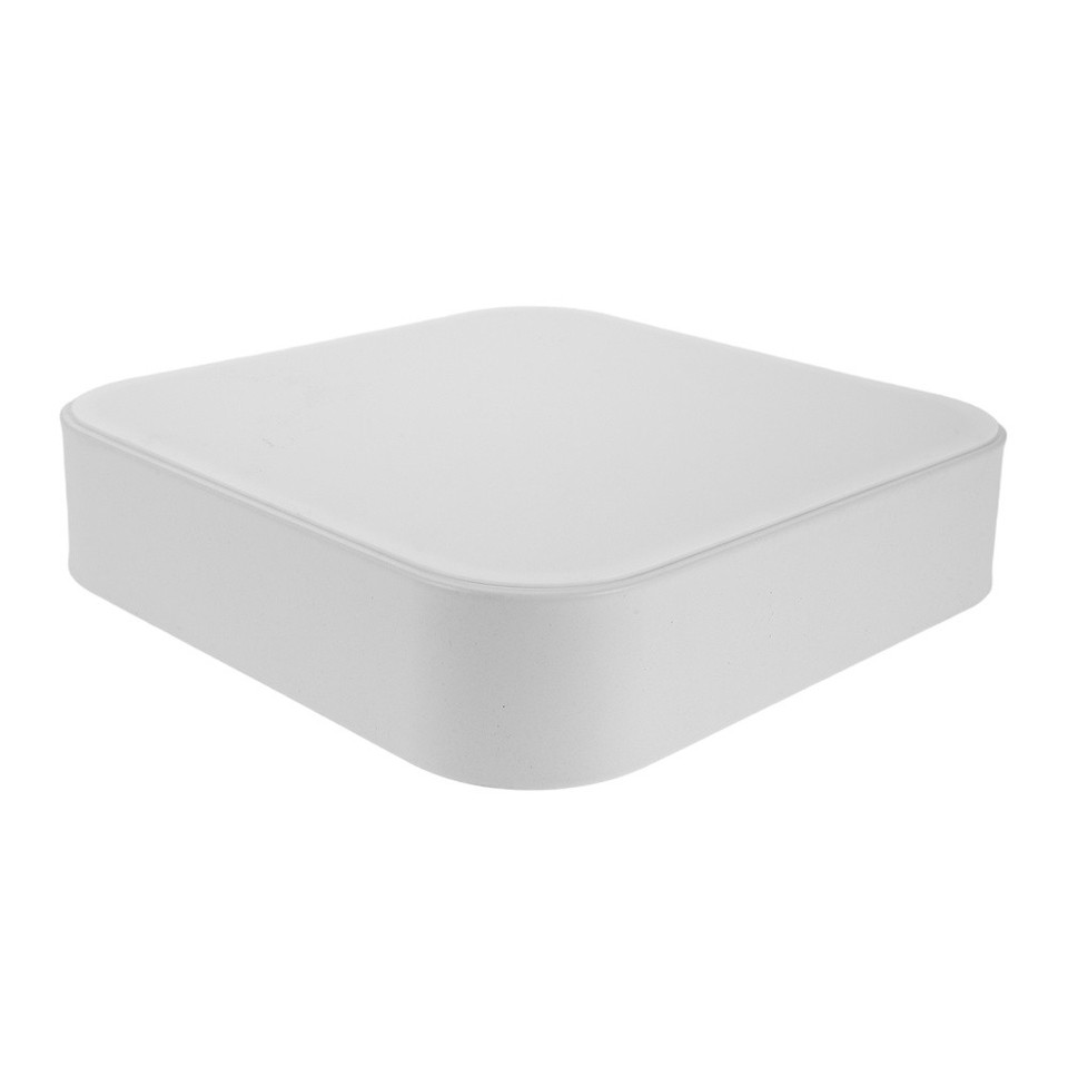 Square Ceiling Fixture Light Cover Ceiling Lamp Shade Light Bulb Cover ...