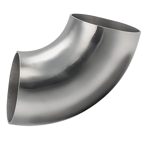 5 Inch 90 Degree Exhaust Elbow