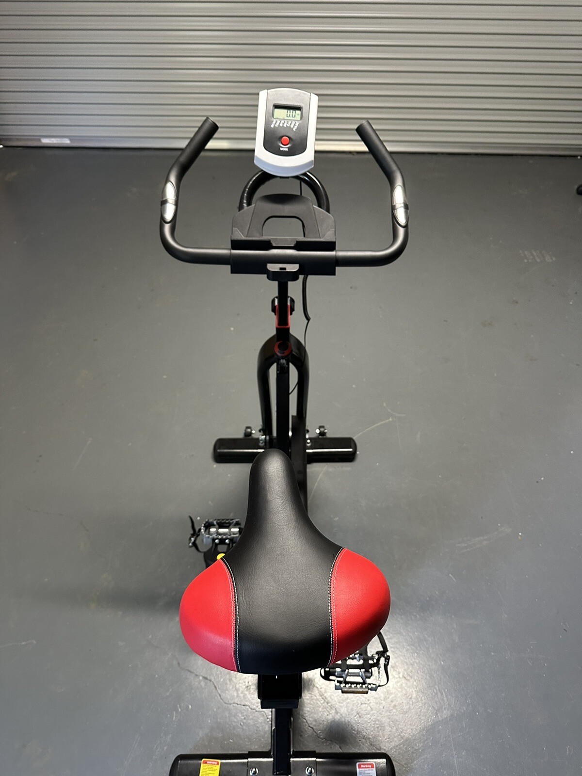 Everfit Spin Bike Exercise Bike Flywheel Cycling Fitness Indoor Home ...