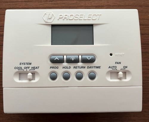 ProSelect PSTS11P52 Digital 5-2 Day Programmable Thermostat for sale ...