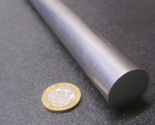 304 Stainless Steel Rod, 25 mm Diameter (-.062mm) x 18 Inch Length | eBay