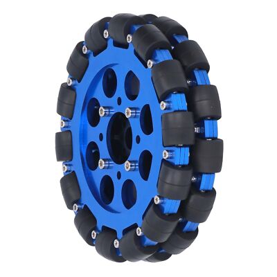 Omnidirectional Wheel Omni Drive Aluminum Alloy Industrial Robot ...