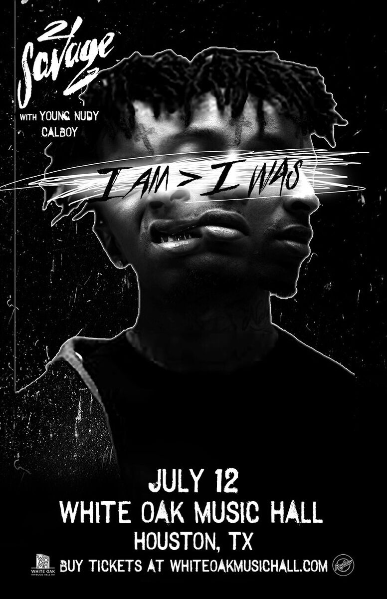 21 SAVAGE / YOUNG NUDY 21 SAVAGE / YOUNG NUDY