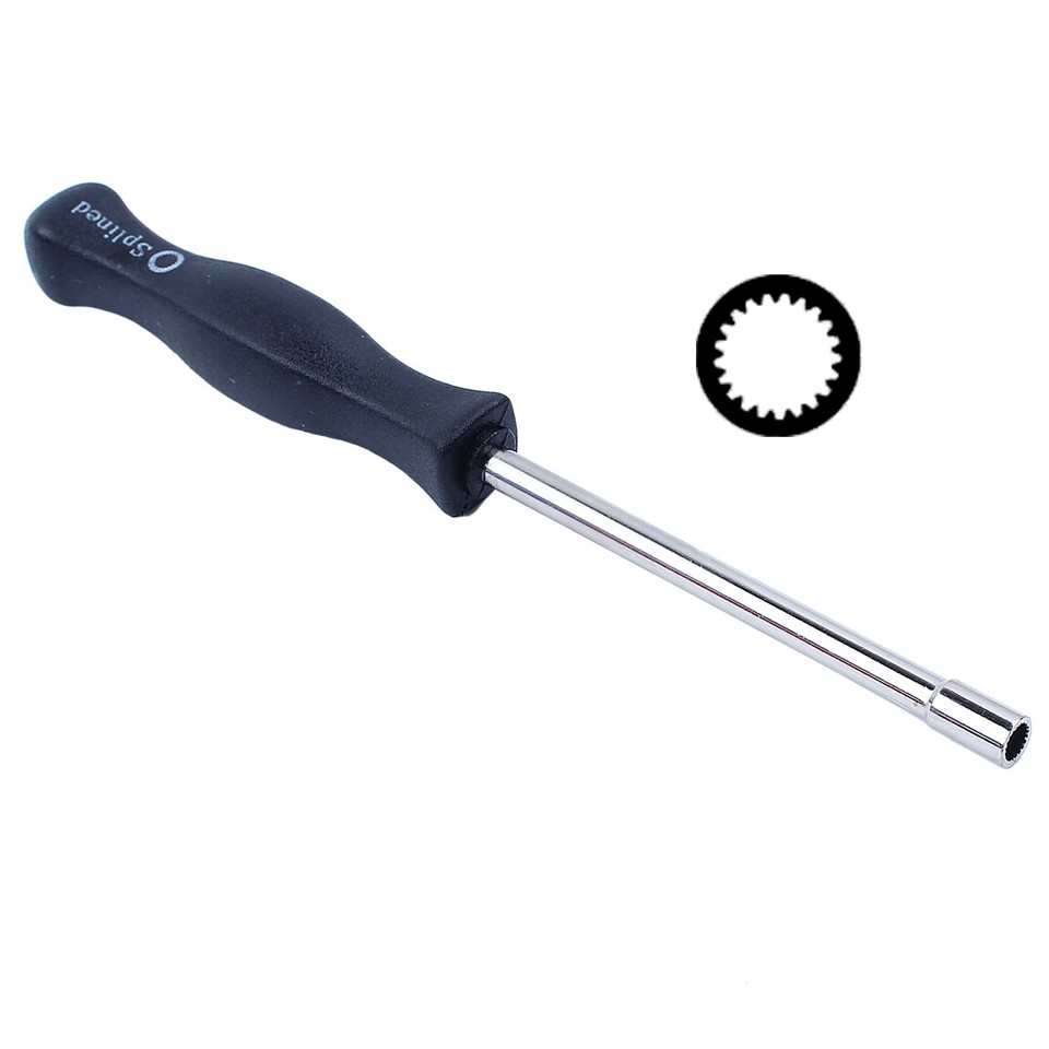 Carburetor Adjusting Tool Screwdriver Splined For Husqvarna Poulan | eBay