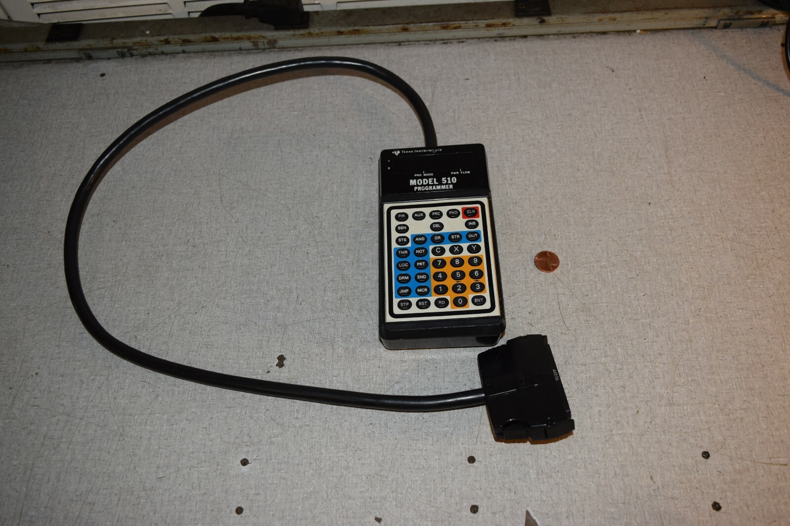 Texas Instruments 510 Programmer 2458740-0001 | eBay