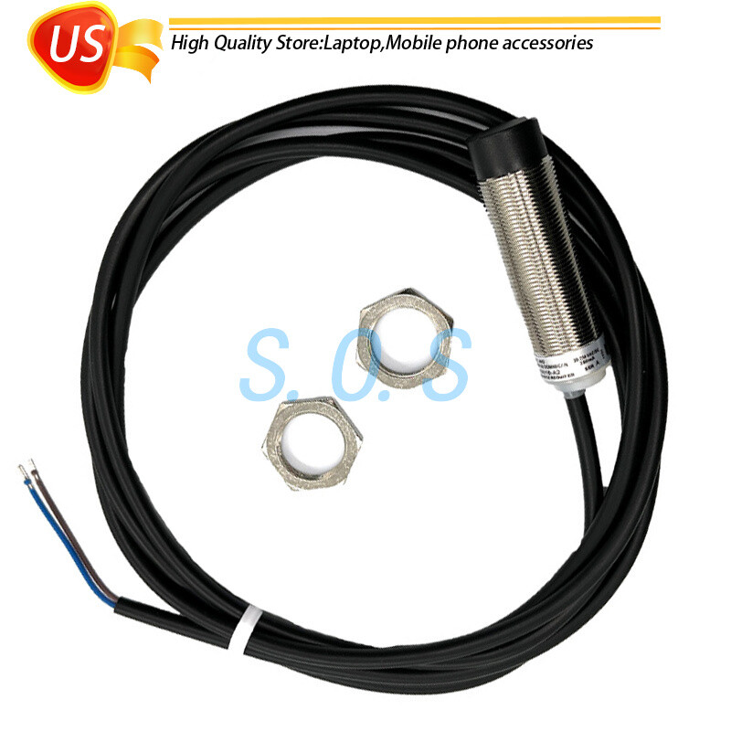 PROXIMITY SENSOR For Allen Bradley 872C-A10N18-A2 20-250VAC Inductive ...